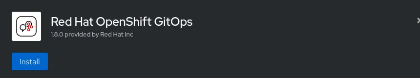 Using Red Hat Advanced Cluster Management and OpenShift GitOps to manage OpenShift Virtualization